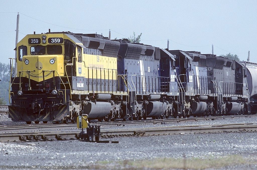 IMRL SD45 359
